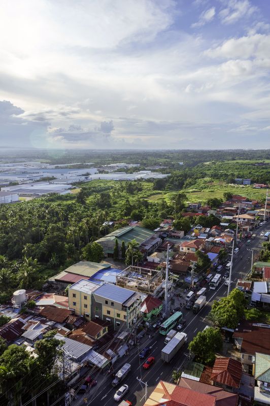 Aerial Gallery – First Philippine Industrial Park
