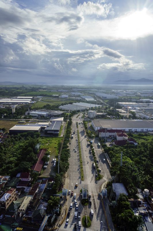 Aerial Gallery – First Philippine Industrial Park