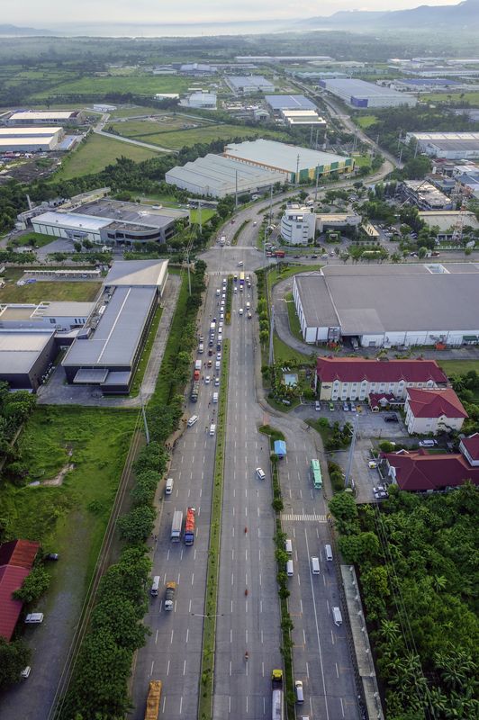 Aerial Gallery – First Philippine Industrial Park