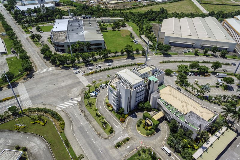 Aerial Gallery – First Philippine Industrial Park