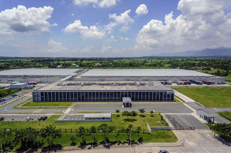 Aerial Gallery – First Philippine Industrial Park