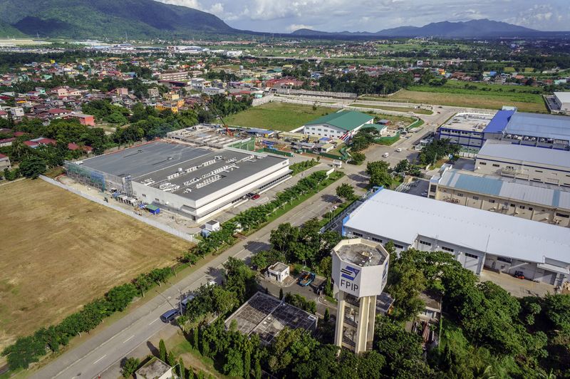 Aerial Gallery – First Philippine Industrial Park