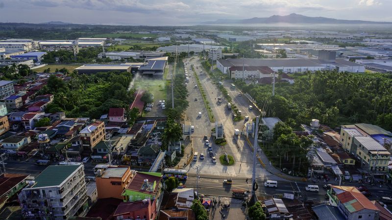 Aerial Gallery – First Philippine Industrial Park