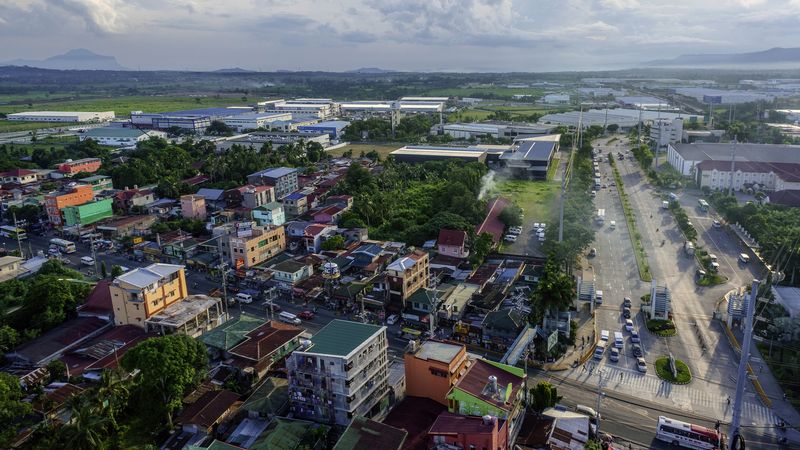 Aerial Gallery – First Philippine Industrial Park