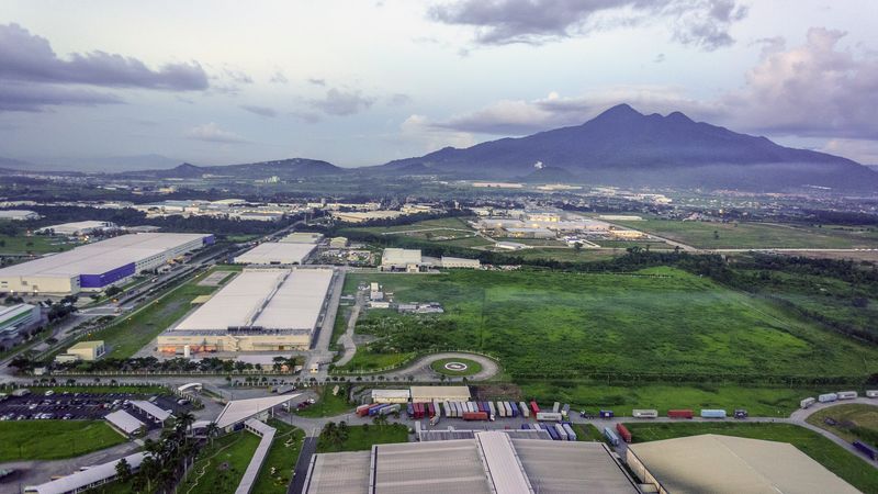Aerial Gallery – First Philippine Industrial Park
