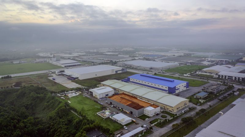 Aerial Gallery – First Philippine Industrial Park