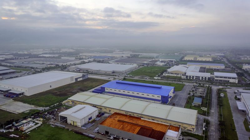 Aerial Gallery – First Philippine Industrial Park