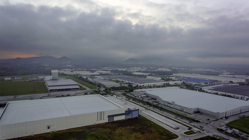 Aerial Gallery – First Philippine Industrial Park