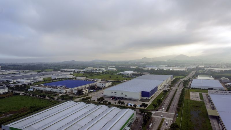 Aerial Gallery – First Philippine Industrial Park