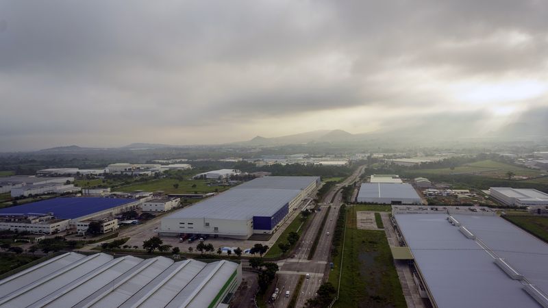 Aerial Gallery – First Philippine Industrial Park