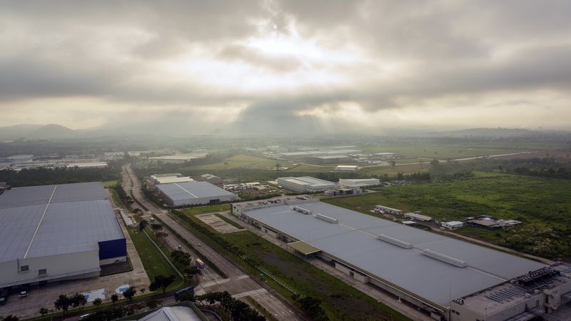 Aerial Gallery – First Philippine Industrial Park