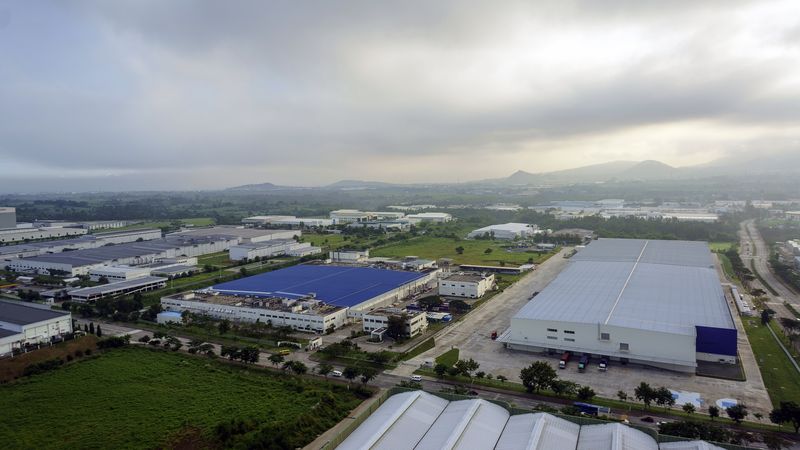 Aerial Gallery – First Philippine Industrial Park