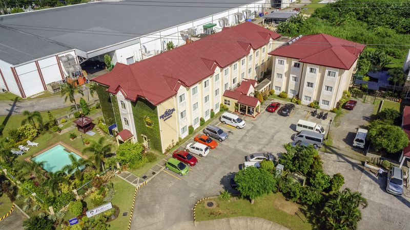 Aerial Gallery – First Philippine Industrial Park