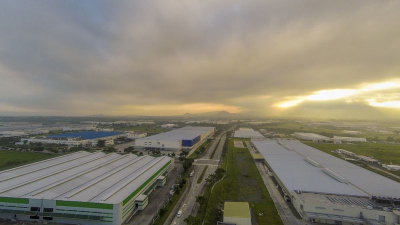 Aerial Gallery – First Philippine Industrial Park