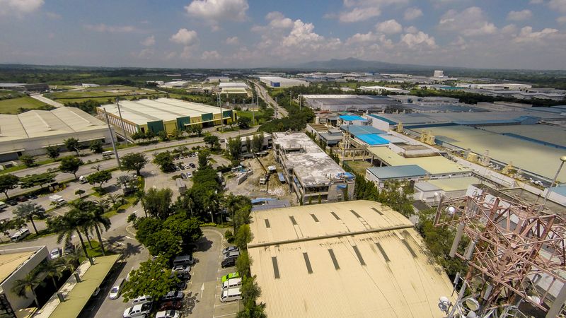 Aerial Gallery – First Philippine Industrial Park